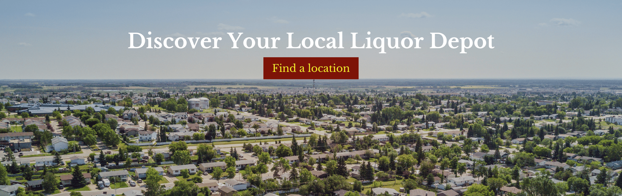 Liquor Depot
