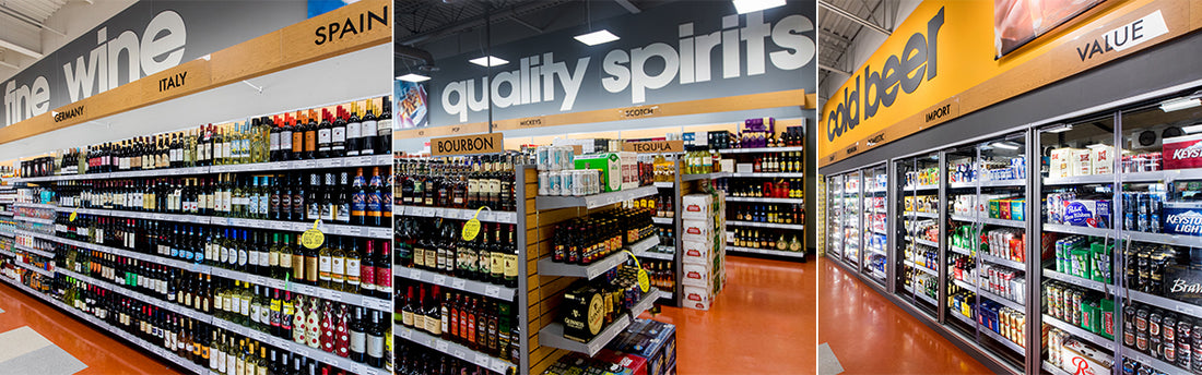 Case Discounts – Liquor Depot